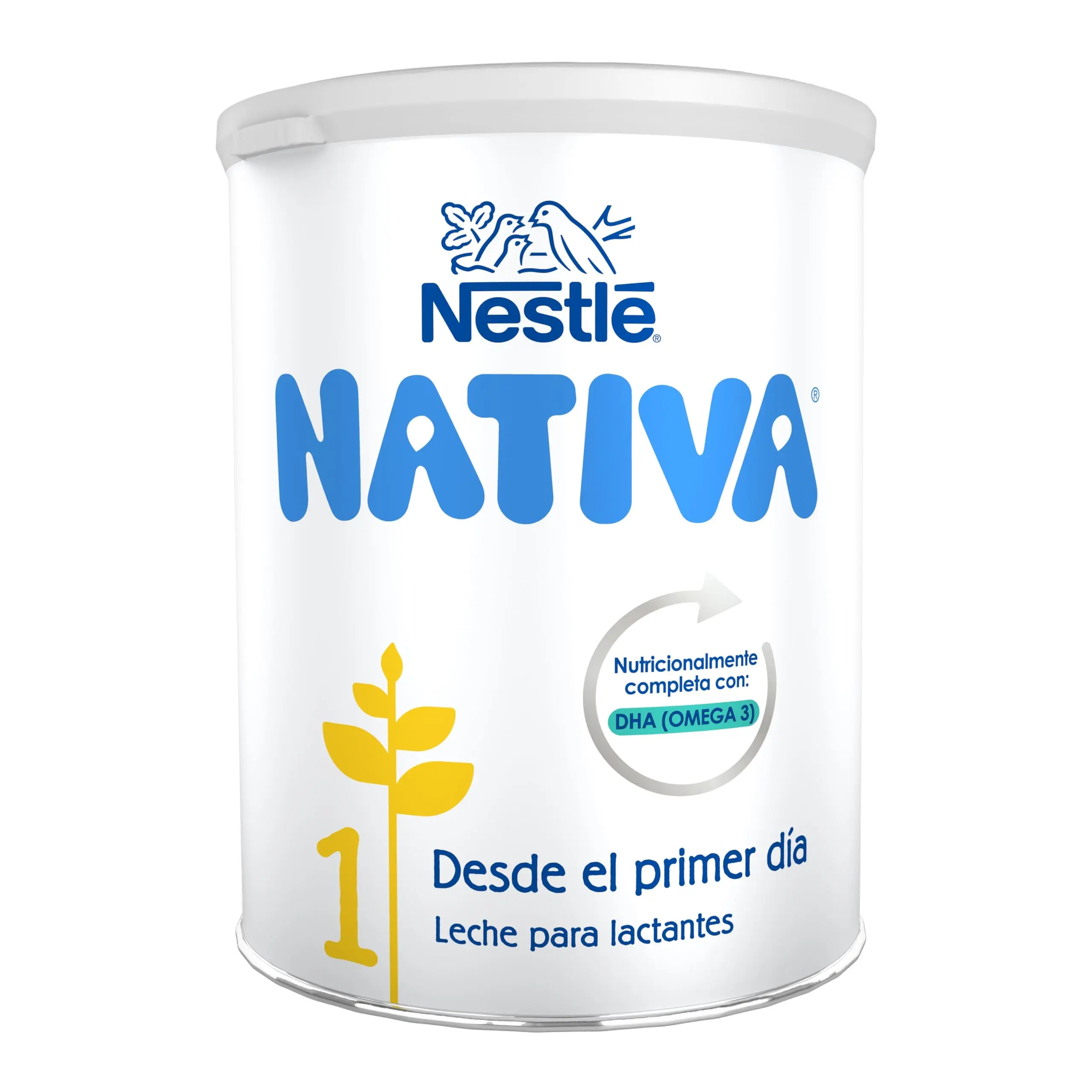 Leche de inicio para bebés para una alimentación saludable - Lacteos Franz