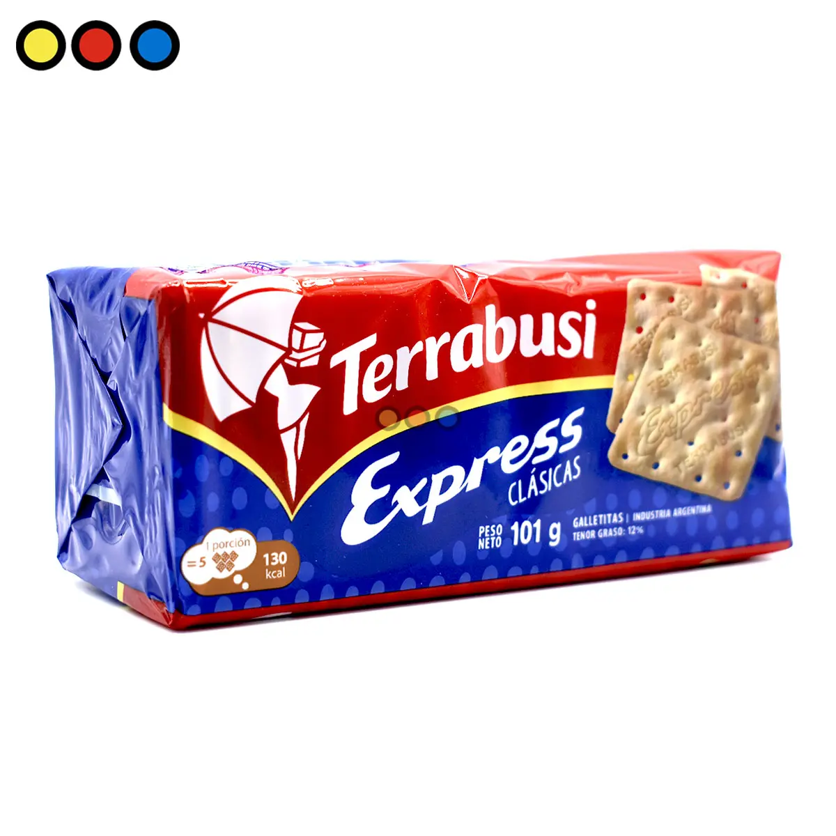 Las galletitas express: ¿contienen derivados lácteos? información ...