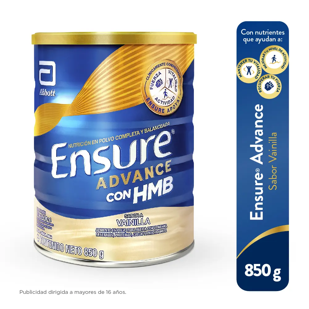 Precio de ensure en inkafarma - Lacteos Franz