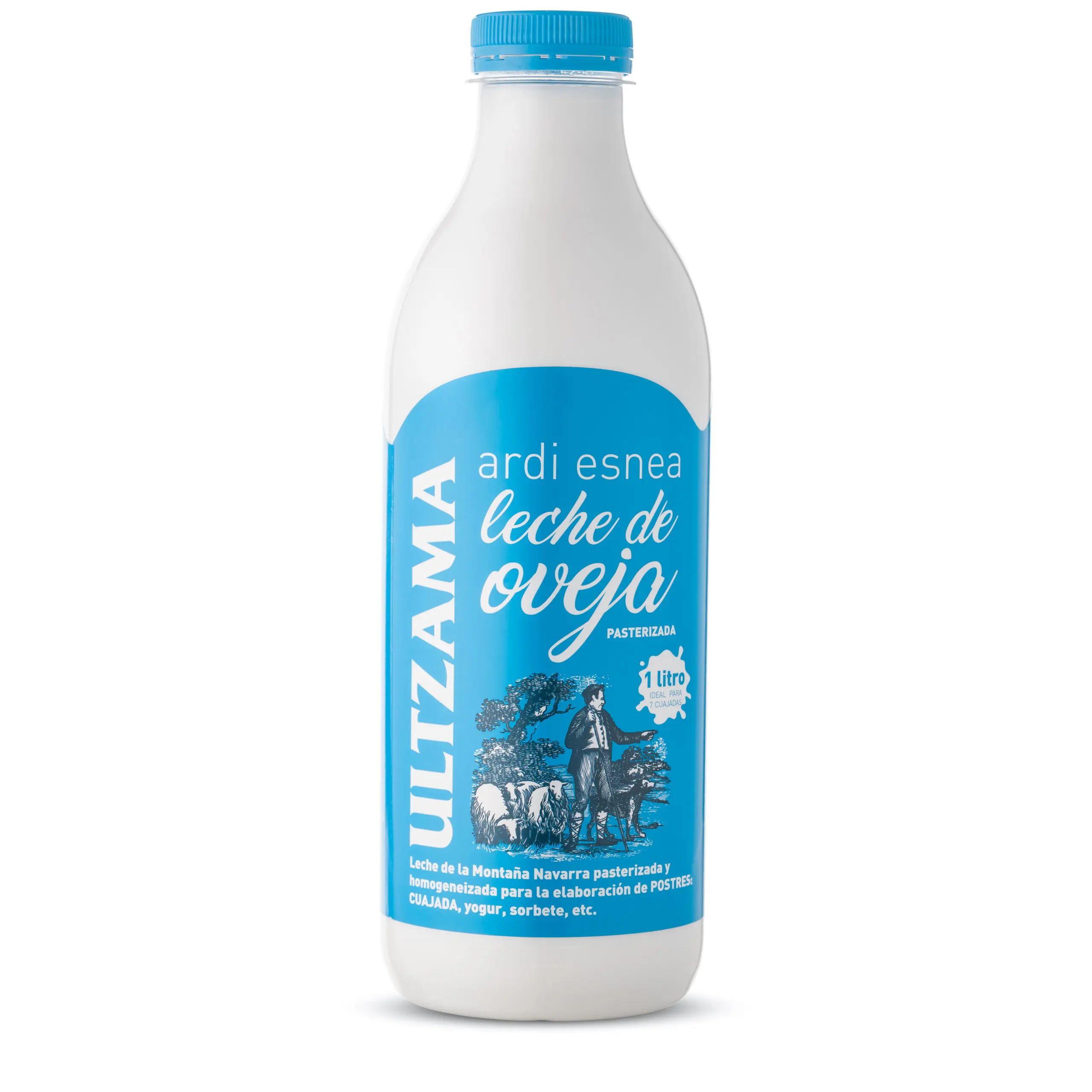 Producción y beneficios de la leche de oveja - Lacteos Franz