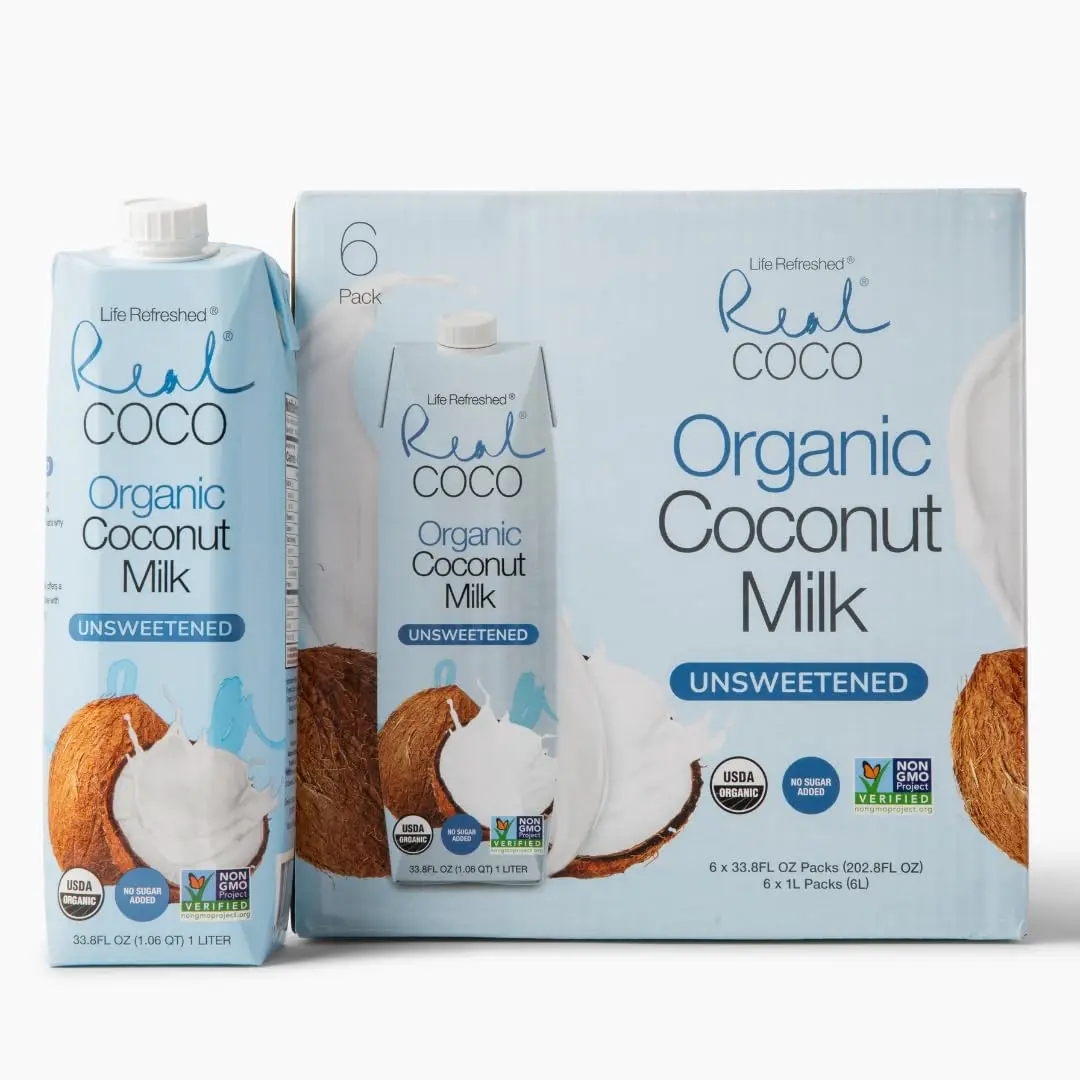 Dónde encontrar leche de coco para tu compra - Lacteos Franz