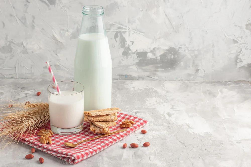 Función de la leche en la repostería - Lacteos Franz