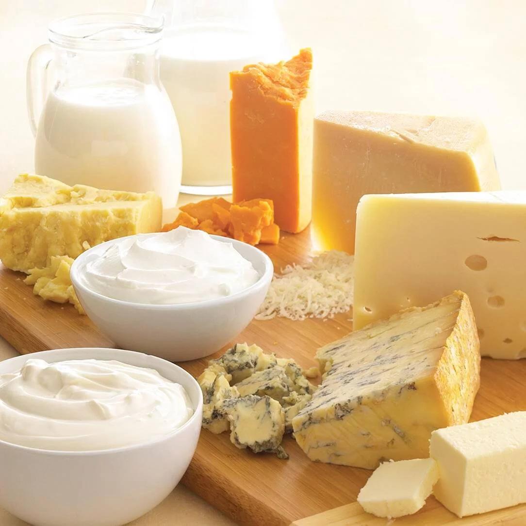Información completa sobre los ingredientes lácteos: composición ...