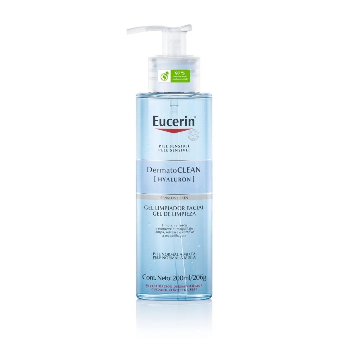 Leche de limpieza eucerin - Lacteos Franz