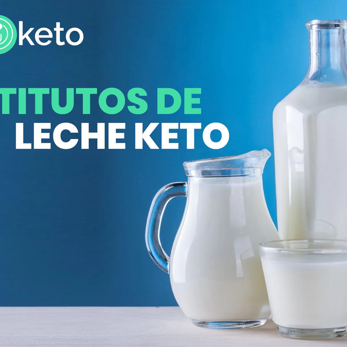 Suplantar lácteos en cetosis para una dieta keto exitosa - Lacteos Franz