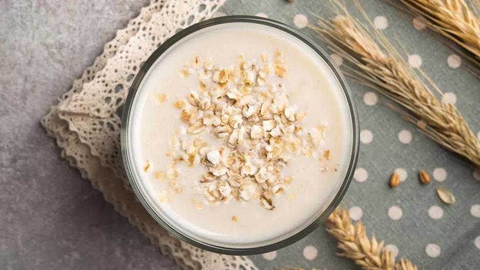 Avena y leche: la combinación perfecta para un desayuno saludable ...