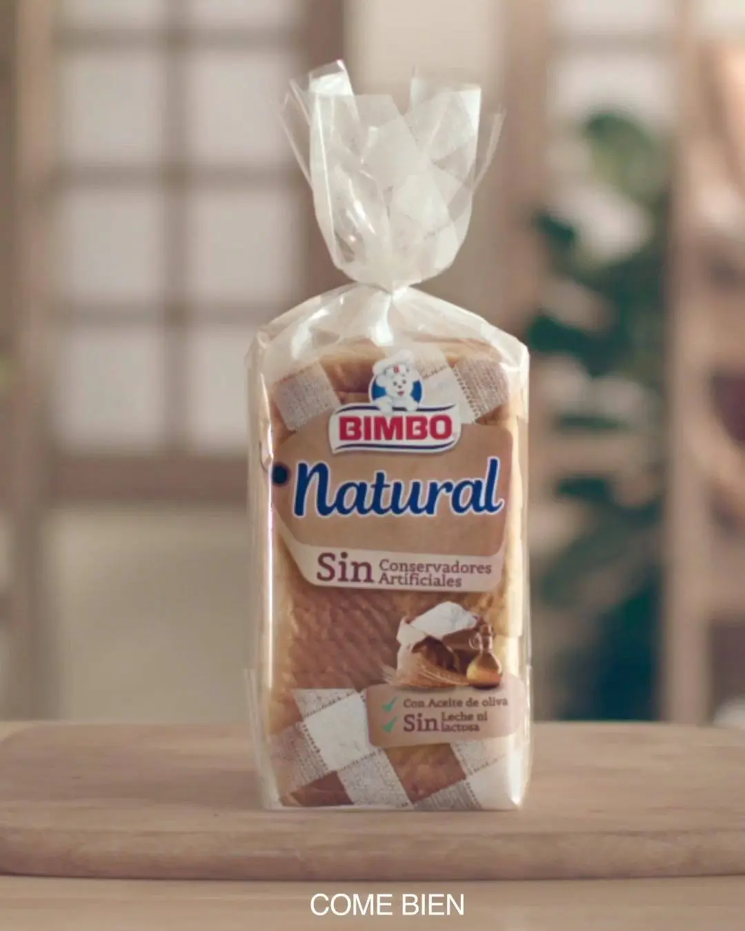 Pan bimbo sin leche para consumidores veganos y alérgicos - Lacteos Franz