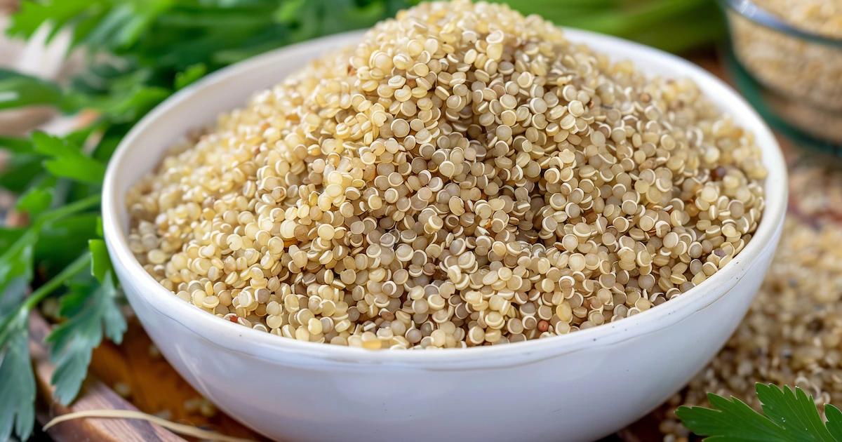 Cómo hacer arroz con leche con quinoa: una receta saludable y deliciosa ...