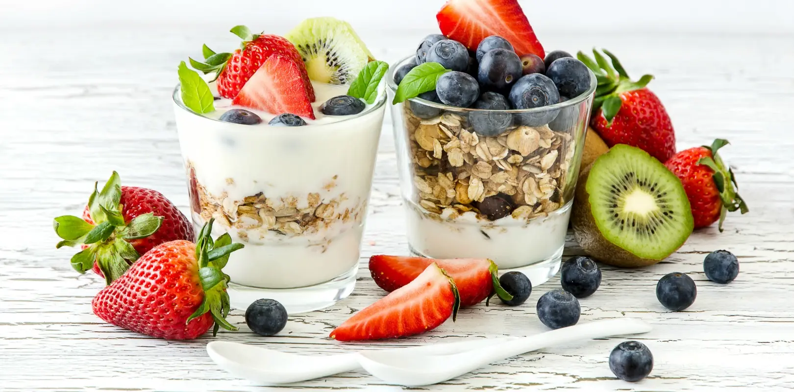 Combinar lácteos y frutas: como hacerlo - Lacteos Franz